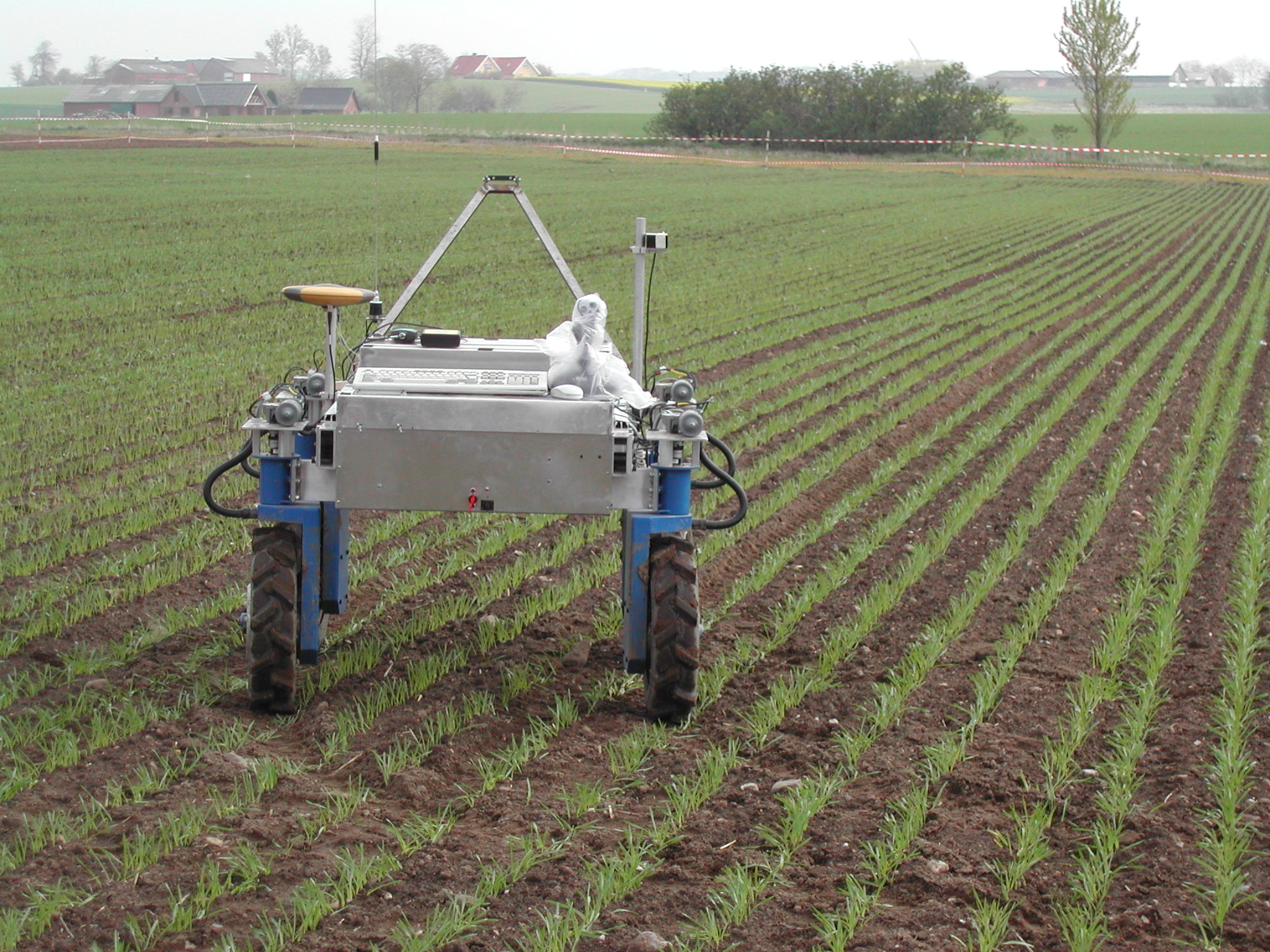 Seminarium om ny teknik inom växtskydd – hur får vi den till Sverige på ...